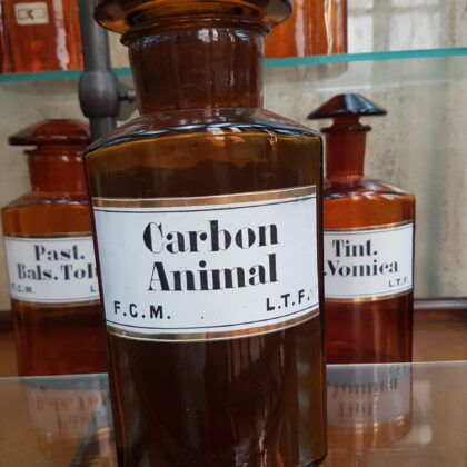 Museo de Farmacia – Facultad de Farmacia y Bioquímica – UBA