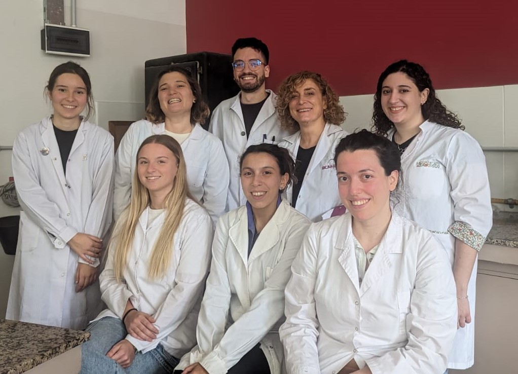 Laboratorio de Biología Celular y Molecular de Matriz Extracelular ...