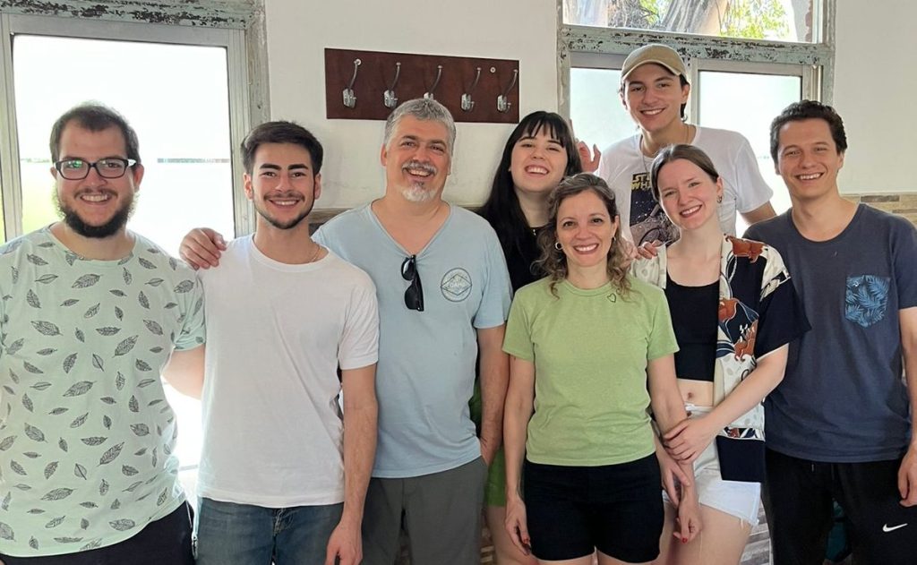 Laboratorio de Bioquímica, Biología Celular y Molecular de Lípidos ...