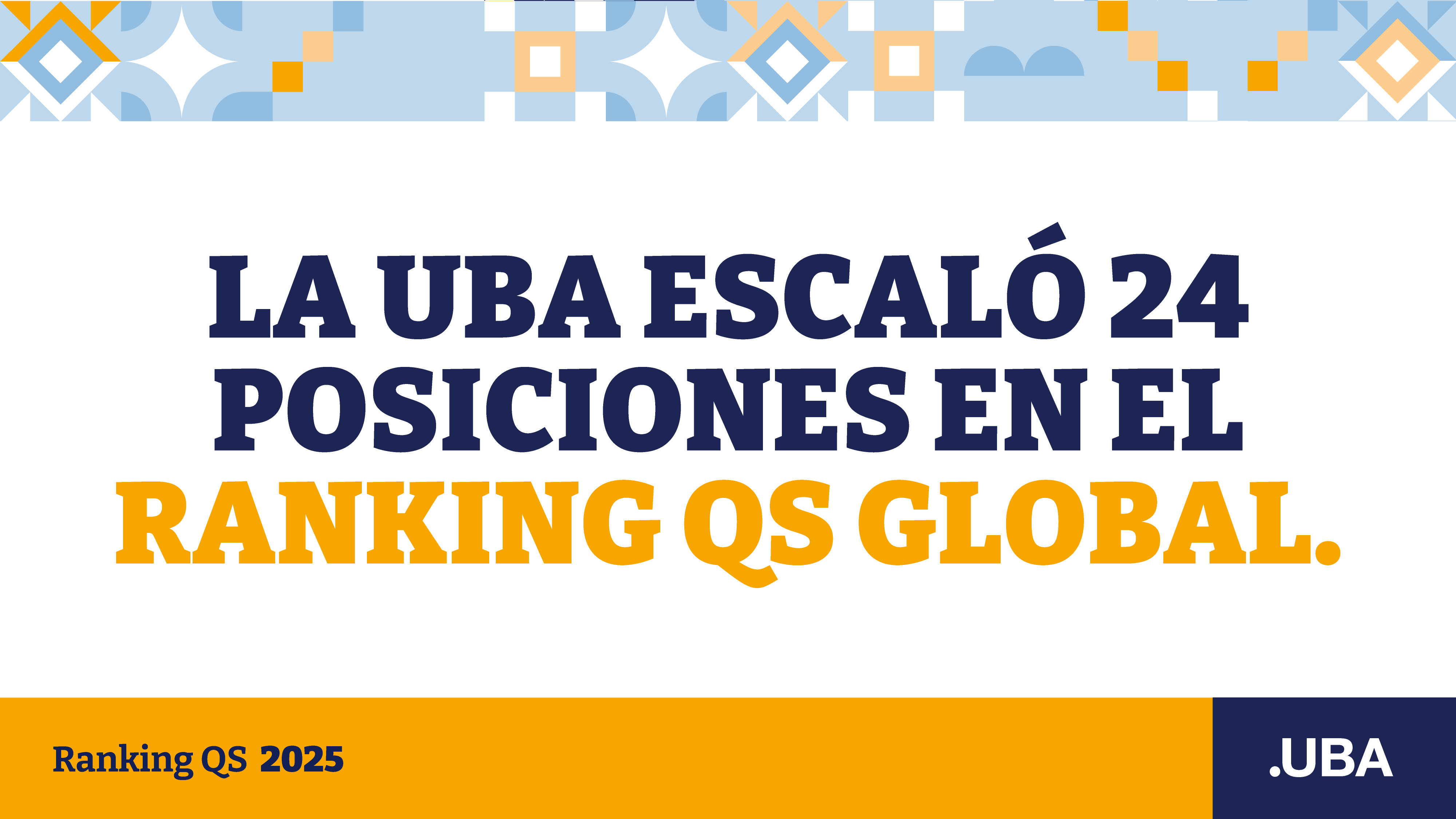 Facultad de Farmacia y Bioquímica – UBA